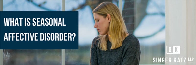 Seasonal Affective Disorder: A debilitating disorder caused by seasonal ...