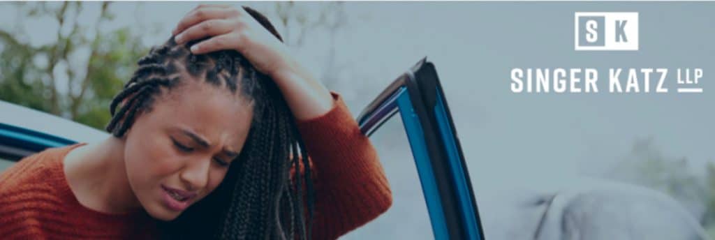 Singer Katz LLP - Personal Injury Law News